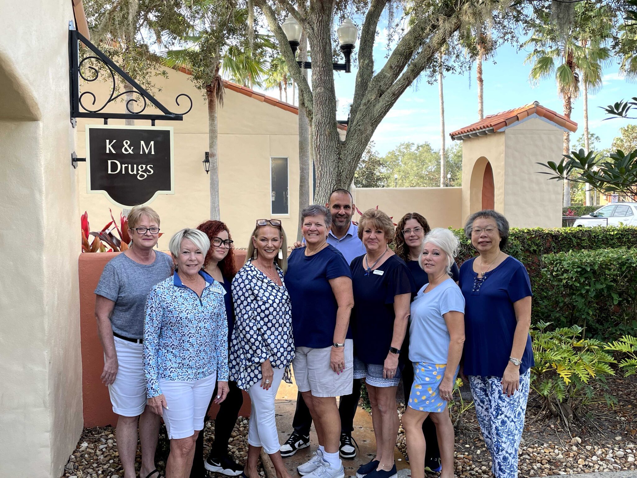 Pharmacy Services | K & M Drugs